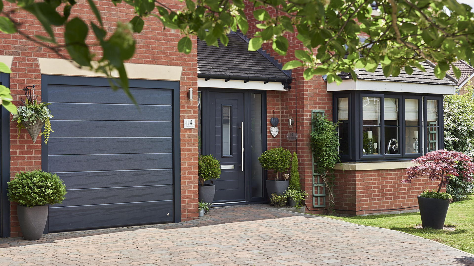 Secure Endurance Composite Doors | McAvoy Windows